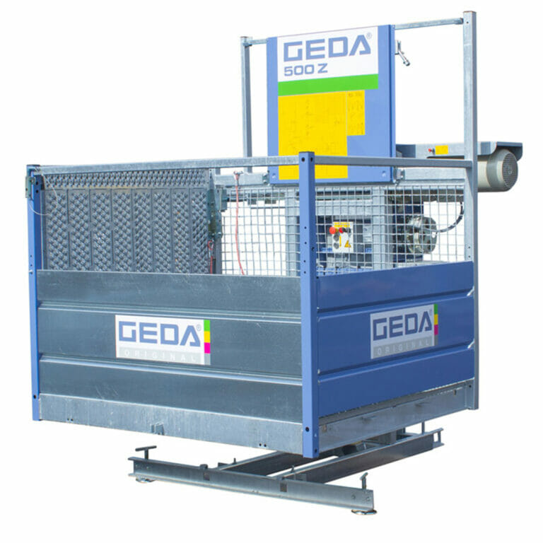 GEDA-Lift 250 Comfort - Behrens + Lüneburger Baumaschinen