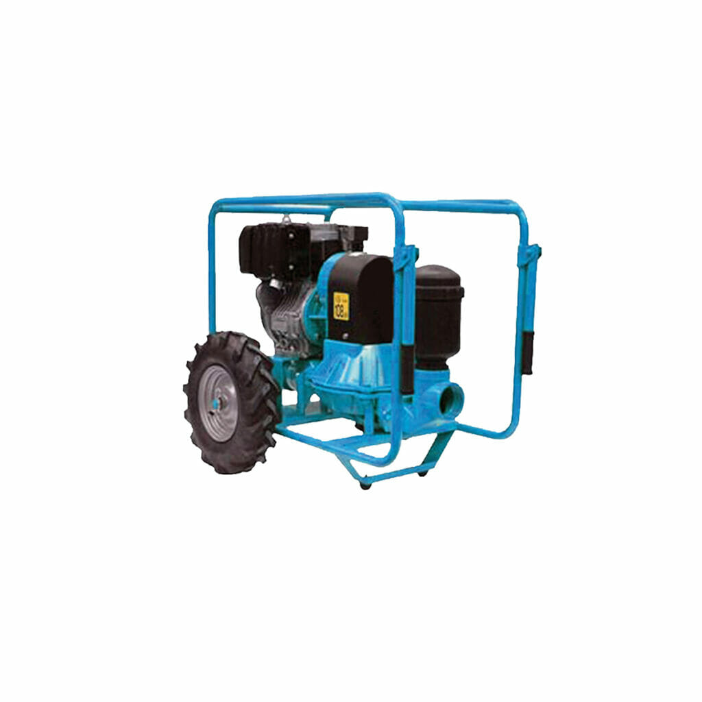 Pumpen mieten - Behrens + Lüneburger Baumaschinen