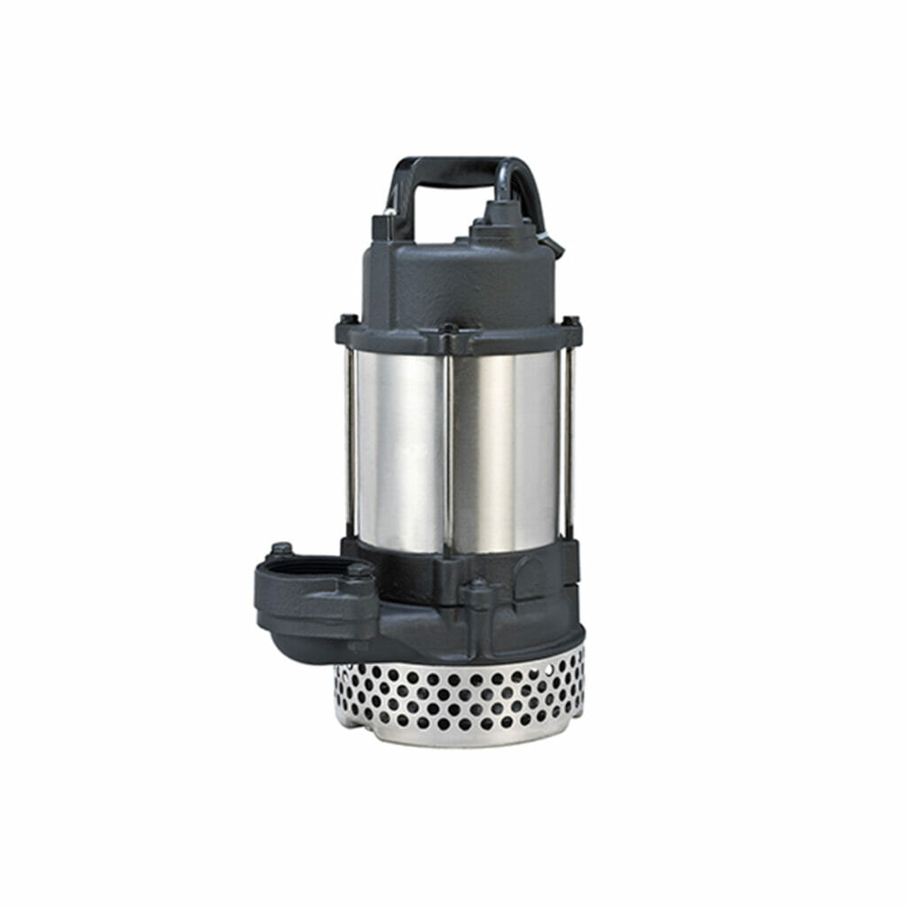 Pumpen mieten - Behrens + Lüneburger Baumaschinen